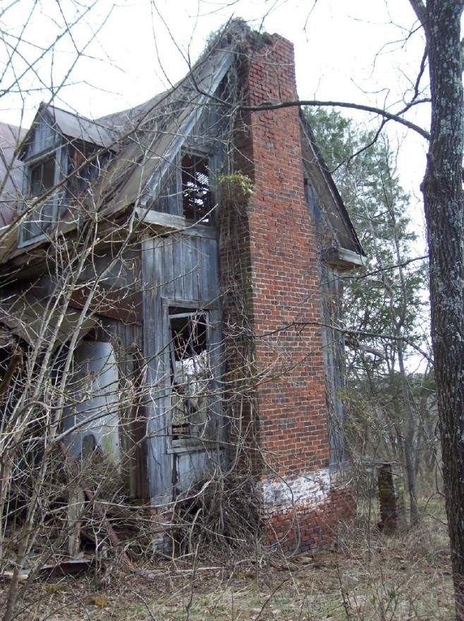 Altavista (Rectory) – The Cabell Family Society, Inc.