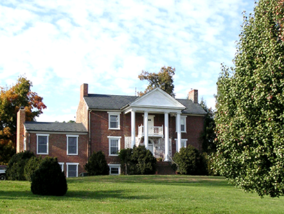 Forkfield – The Cabell Family Society, Inc.