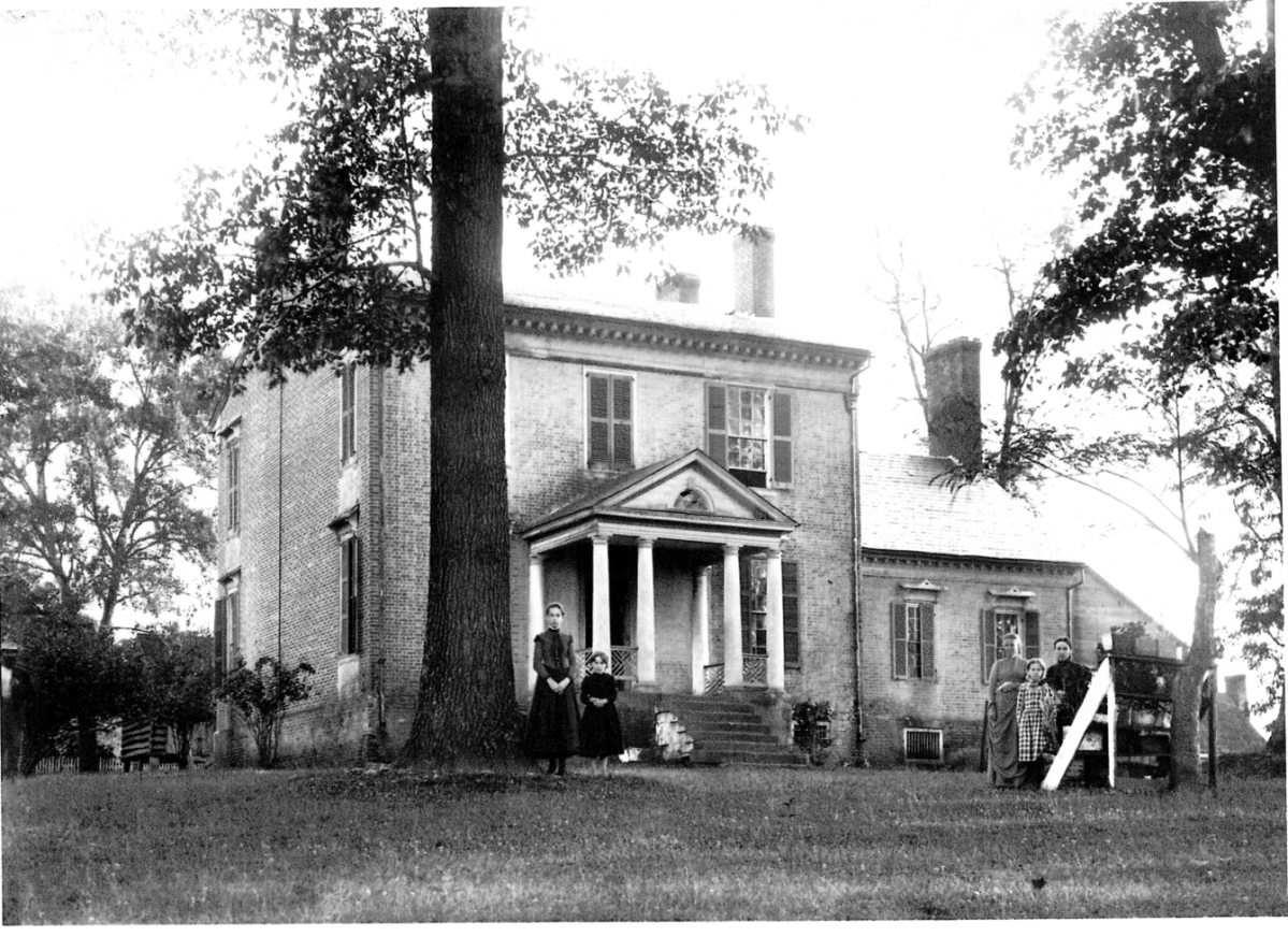 Montezuma – The Cabell Family Society, Inc.