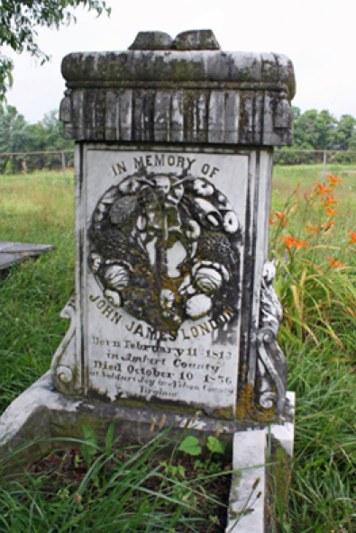 London_John James 2 – The Cabell Family Society, Inc.